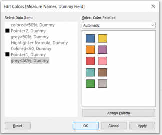 How to Make Gauge Chart in Tableau - Intellipaat