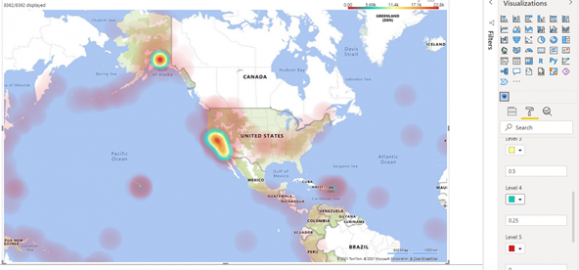 How to Create a Power BI Heatmap? - A Step-by-Step Guide
