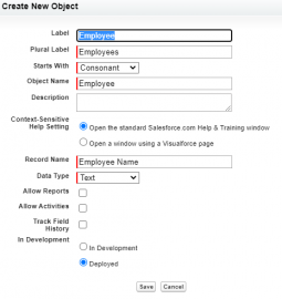 What is Junction Object in Salesforce and how to create it? [Updated]