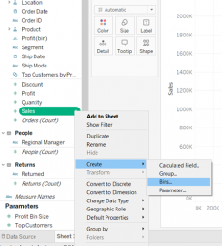 Tableau Calculated Field - Its Functions and Types - Intellipaat