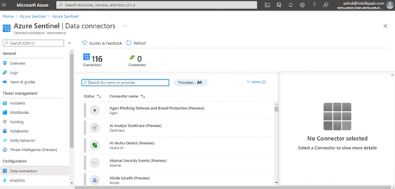 What is Microsoft Azure Sentinel? - Intellipaat