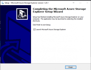 Azure Storage Explorer: Install & Connect to Azure Storage Explorer