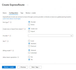 Azure ExpressRoute - Secure Cloud Connections