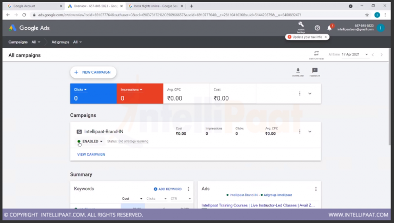 10 Best Digital Marketing Project Ideas for Beginners / Students [2025]