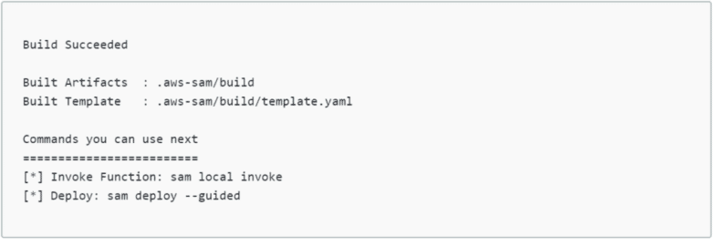 What is AWS Serverless Application Model (AWS SAM)? - Intellipaat