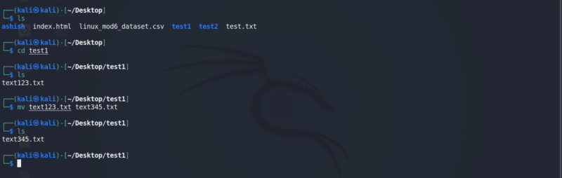 Top 20 Kali Linux Basic Commands (Updated)