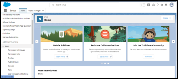 Different Salesforce Roles Explained - Step by Step Guide