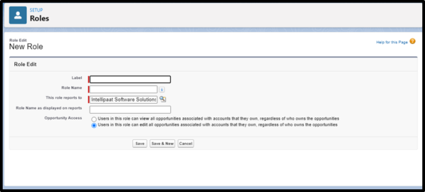 Different Salesforce Roles Explained - Step by Step Guide