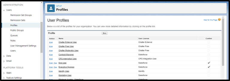 Different Salesforce Roles Explained - Step by Step Guide