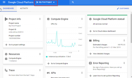 What is Google Cloud Platform (GCP)? - Intellipaat
