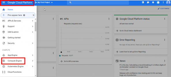 What is Google Cloud Platform (GCP)? - Intellipaat
