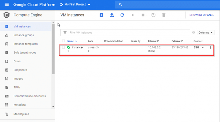 What is Google Cloud Platform (GCP)? - Intellipaat
