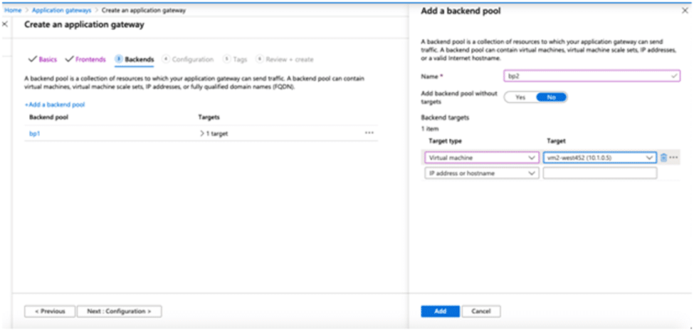 What is Azure Application Gateway? Step-by-Step Tutorial