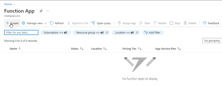 What Is Azure Functions? Getting Started With Azure Functions