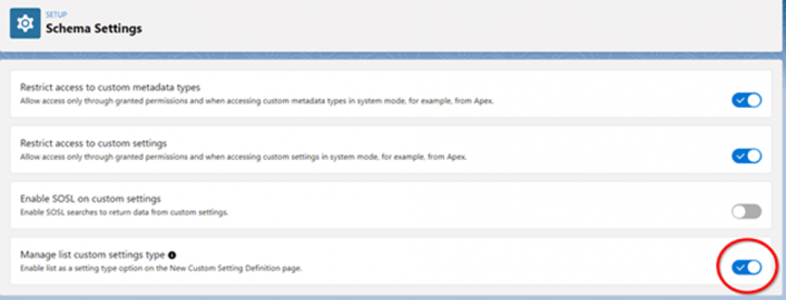 What are Custom Settings in Salesforce? - Intellipaat