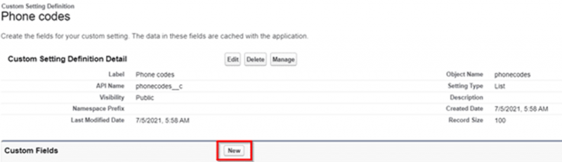 What are Custom Settings in Salesforce? - Intellipaat
