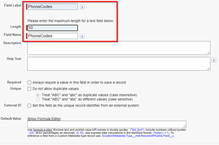What are Custom Settings in Salesforce? - Intellipaat