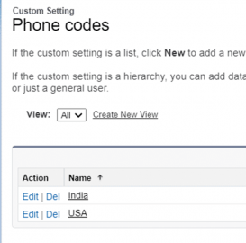 What are Custom Settings in Salesforce? - Intellipaat