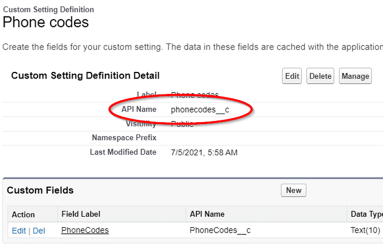 What Are Custom Settings In Salesforce Intellipaat