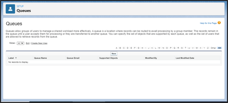 Salesforce Queues - Complete Step by Step Queues Tutorial
