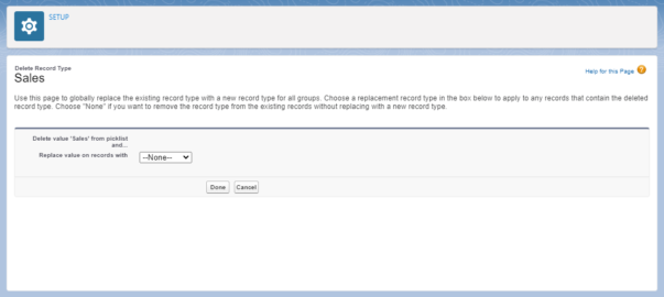 Record Types in Salesforce Explained - 2025