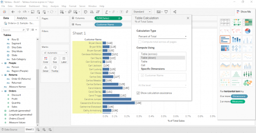6 Types of Filters in Tableau - Intellipaat