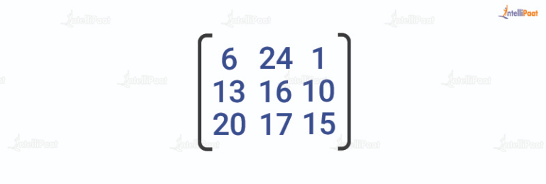 What is Hill Cipher? - Intellipaat