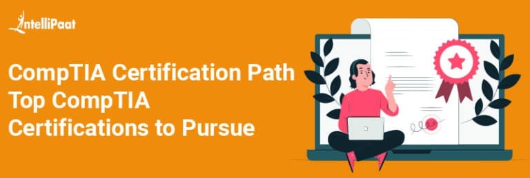Top CompTIA Certification - Best Certification Path (2024)