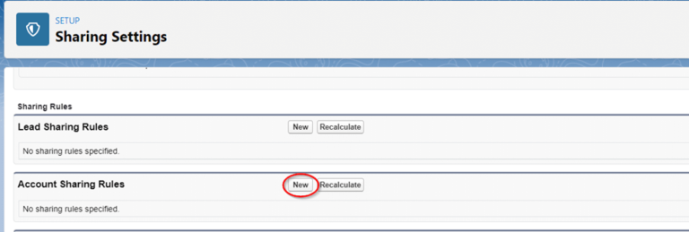 Sharing Rules in Salesforce and Its Types | Intellipaat