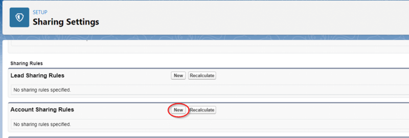 Sharing Rules in Salesforce and Its Types | Intellipaat