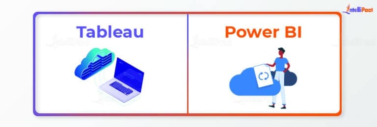 Power BI vs. Tableau: Top 10 Major Differences - Intellipaat