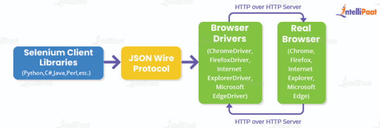 Selenium Architecture: Its 4 Major Components