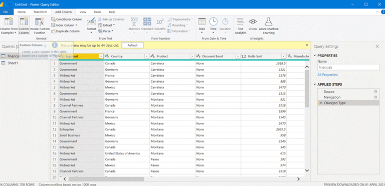 Introduction To Power BI Dashboard - Design with Examples