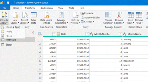 Introduction To Power BI Dashboard - Design with Examples