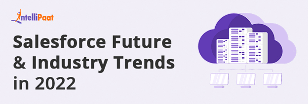 Salesforce Future and Industry Trends in 2022 - Intellipaat