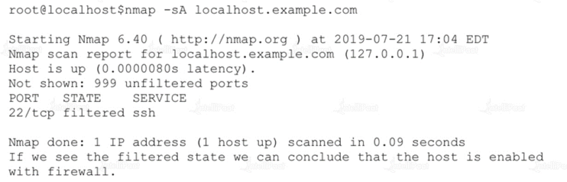 Nmap Commands - List of top Nmap Command you should Know in 2025