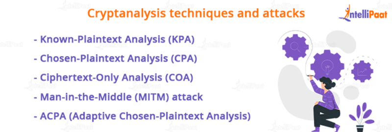 What is Cryptanalysis? Definition & Types of Attacks