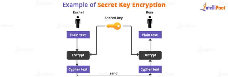 What is Secret Key Cryptography? A Beginner's Guide with Examples