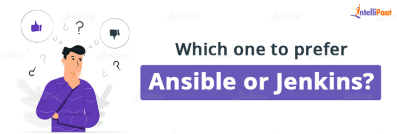 Ansible vs Jenkins - Choose the Better One Ansible vs Jenkins - Choose the Better One