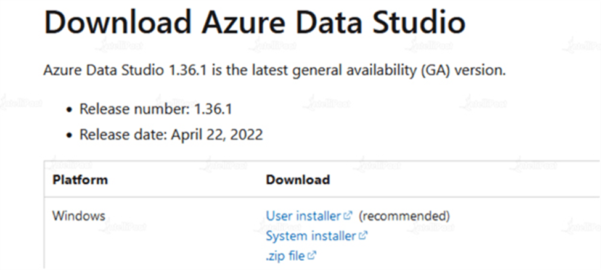 What Is Azure Data Studio? Overview, Installation & Advantages