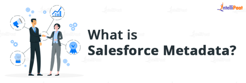 What is Salesforce MetaData? Definition, Types & Benefits