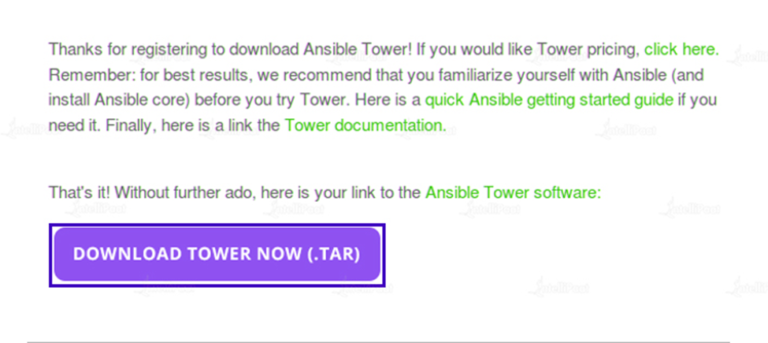What is Ansible Tower: Installation, Features & Architecture