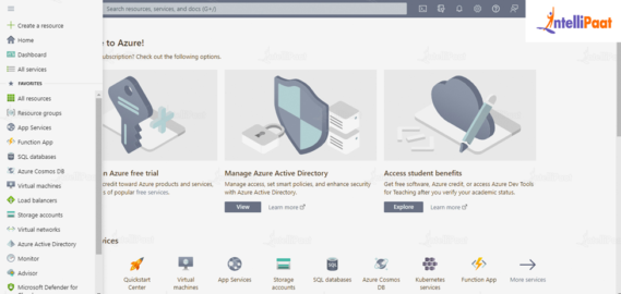 Azure Portal: A Beginner’s Guide to Azure Console