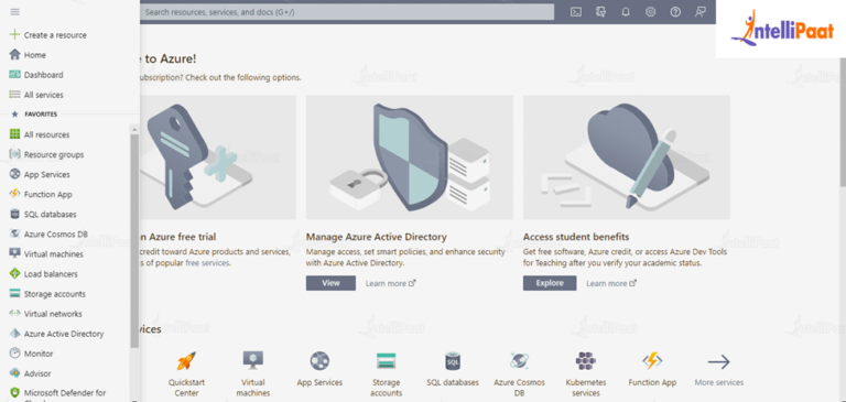 Azure Portal: A Beginner’s Guide to Azure Console
