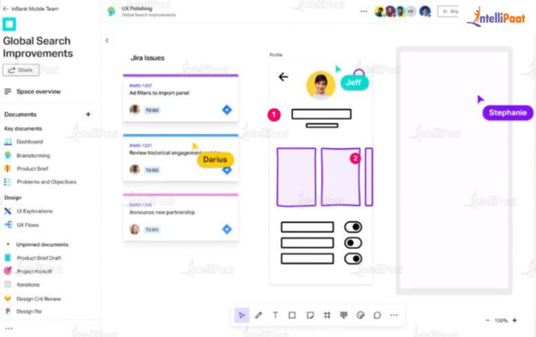 Top 20 UI UX Design Tools in 2025 - Intellipaat