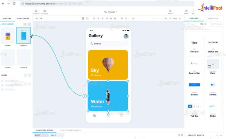 Top 20 UI UX Design Tools in 2025 - Intellipaat