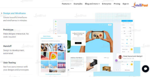 Top 20 UI UX Design Tools in 2025 - Intellipaat
