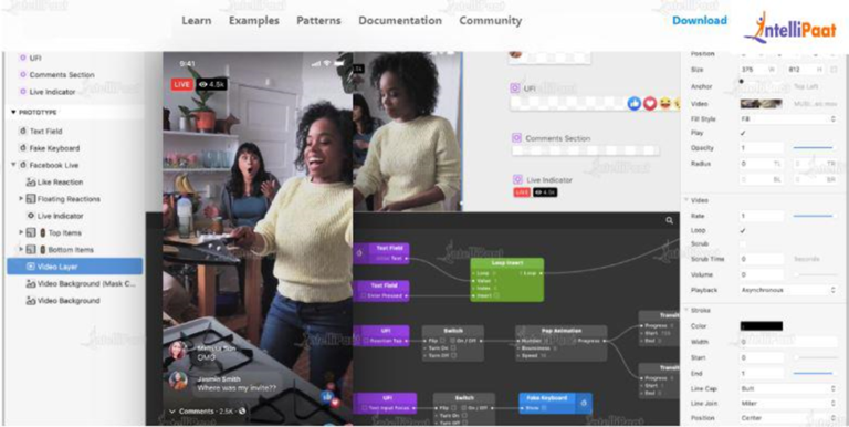 Top 20 UI UX Design Tools in 2025 - Intellipaat