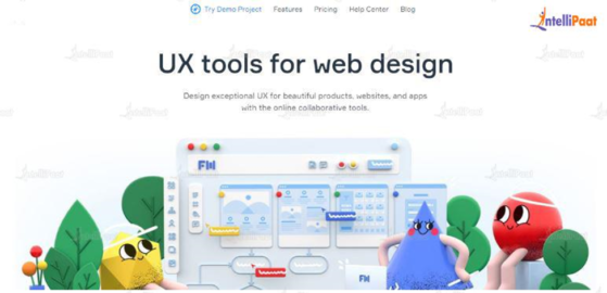Top 20 UI UX Design Tools in 2025 - Intellipaat