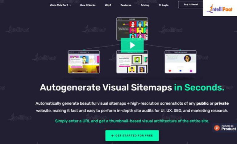 Top 20 UI UX Design Tools in 2025 - Intellipaat